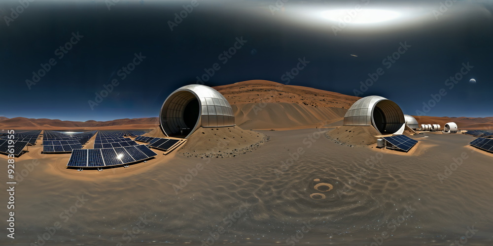 Full 360 degrees seamless spherical panorama HDRI equirectangular ...