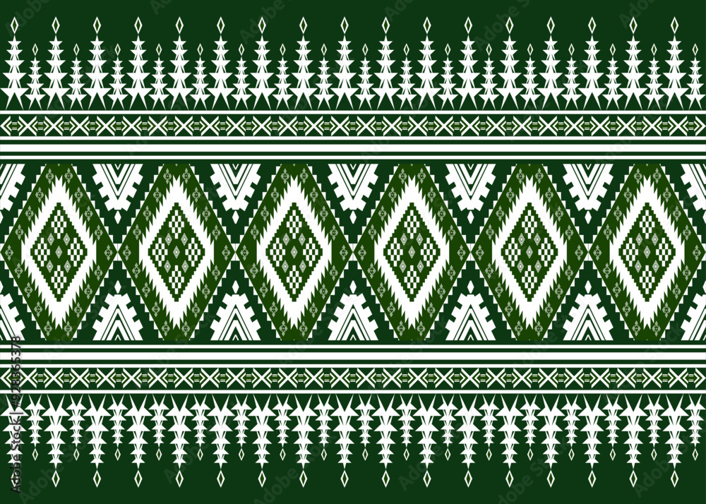 Geometric Native American patterns are designs inspire modern art ...