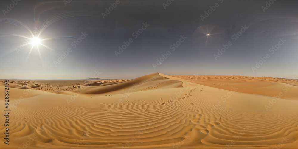 Full 360 degrees seamless spherical panorama HDRI equirectangular ...