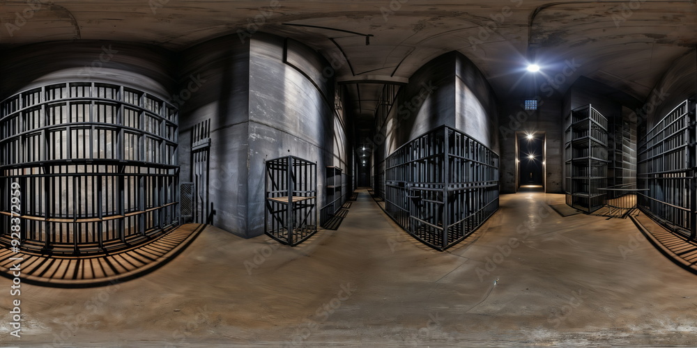Full 360 degrees seamless spherical panorama HDRI equirectangular ...