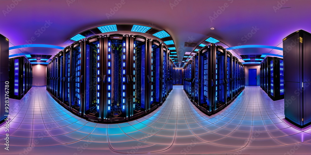 Full 360 degrees seamless spherical panorama HDRI equirectangular ...