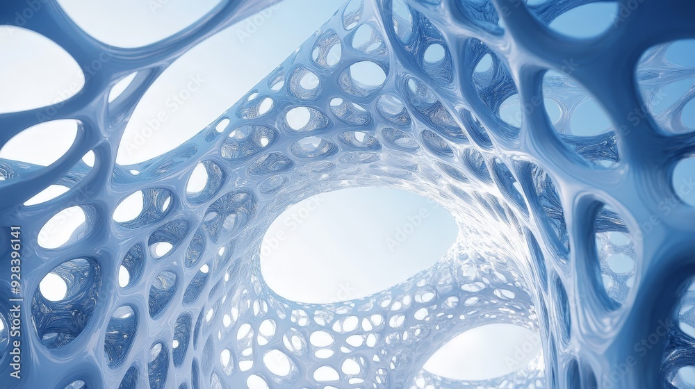 Imagine the future of construction with nanotechnology, where materials ...