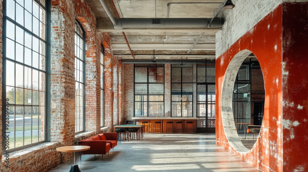 Imagine the possibilities of adaptive reuse in construction, where old ...