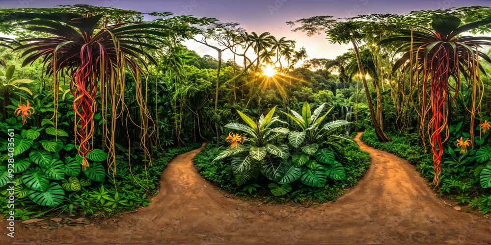 Full 360 degrees seamless spherical panorama HDRI equirectangular ...