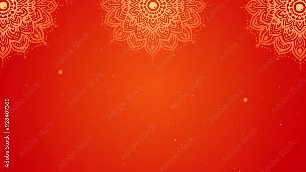 Indian religious festival Background for diwali, durga puja etc. can ...