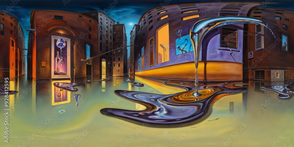 Full 360 degrees seamless spherical panorama HDRI equirectangular ...