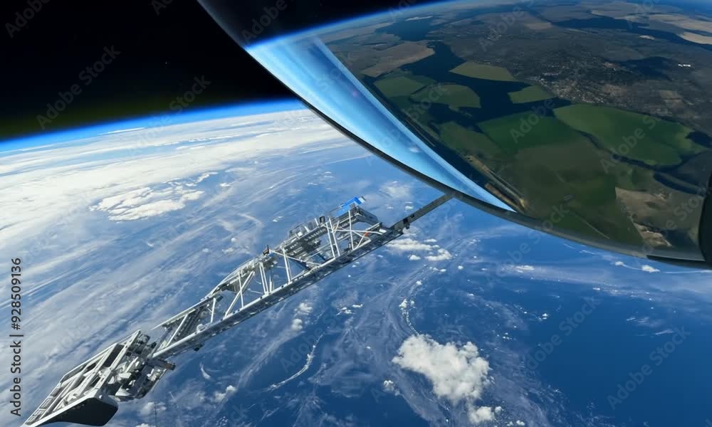 Earth from Above: A breathtaking view of our planet from space ...