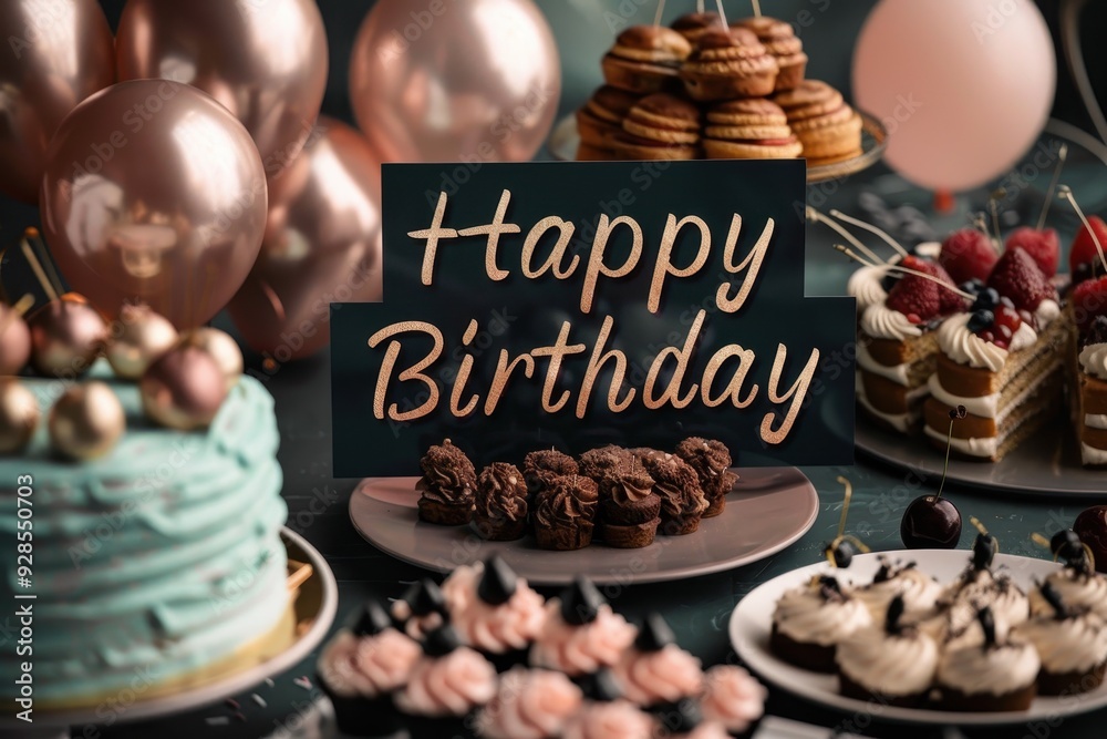 Luxury Collage: A lavish collage with photos of extravagant birthday ...