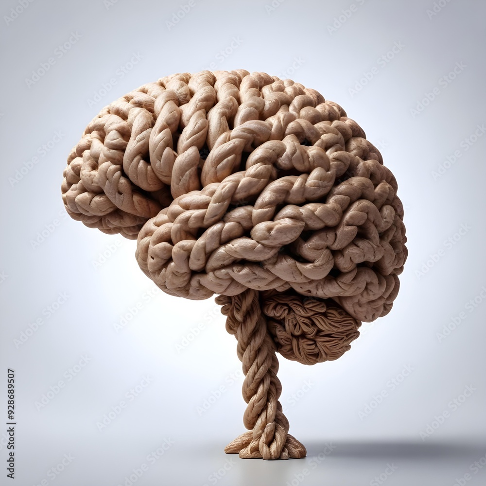 Adhd, autism or confusion, the complexity of the mind getting tied up ...