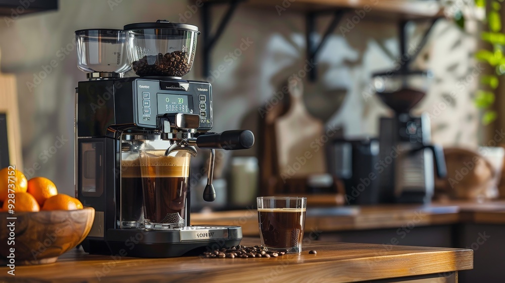 Describe the cultural significance of coffee machines in different ...