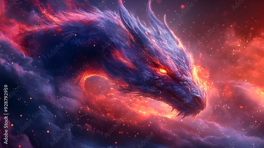 4k wallpaper for channel gaming illustration image Stock Illustration ...