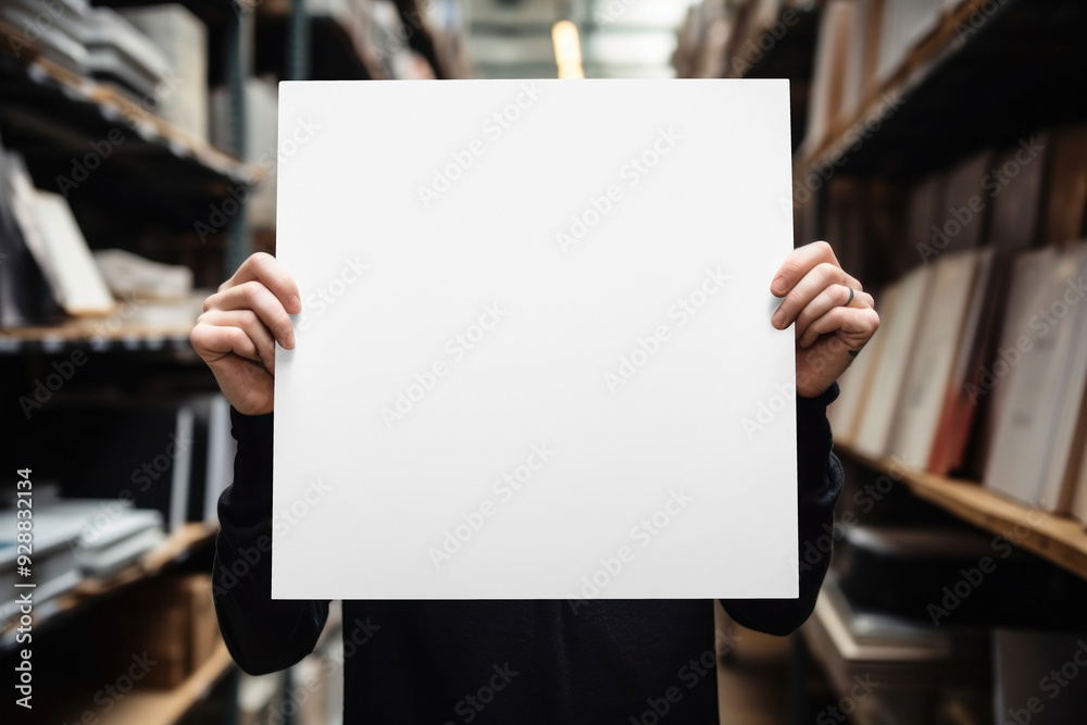 Vinyl album cover png mockup, transparent design Stock Photo | Adobe Stock