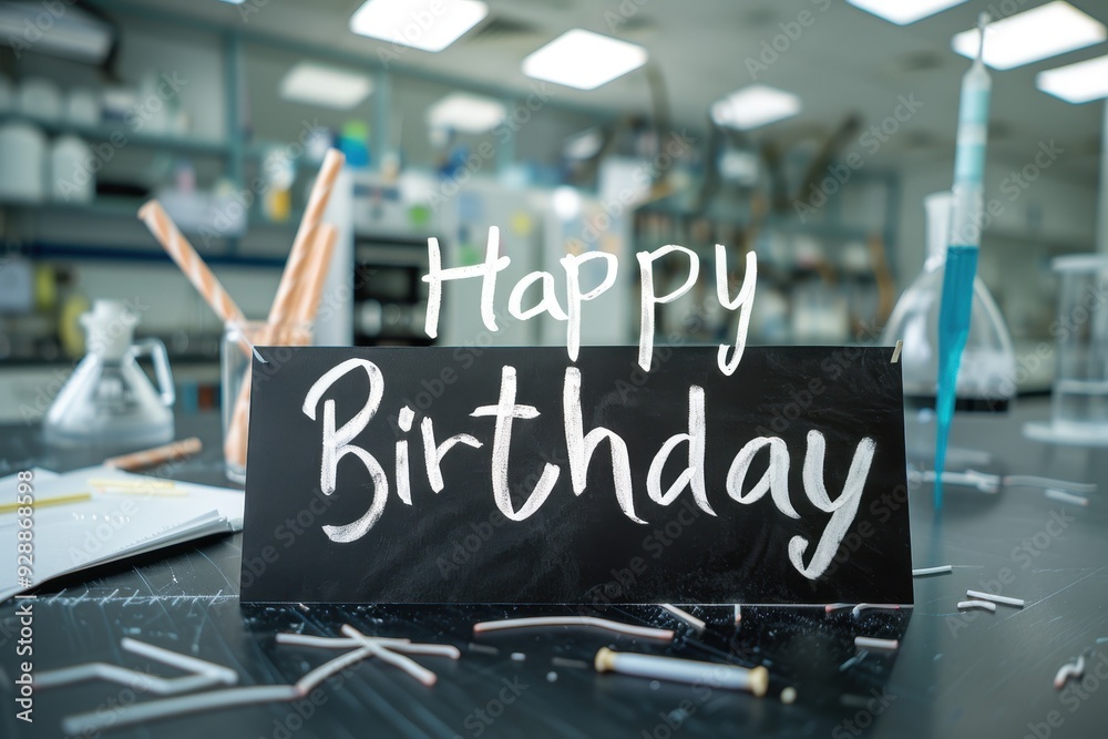 Science Collage: An educational collage with photos of science-themed ...