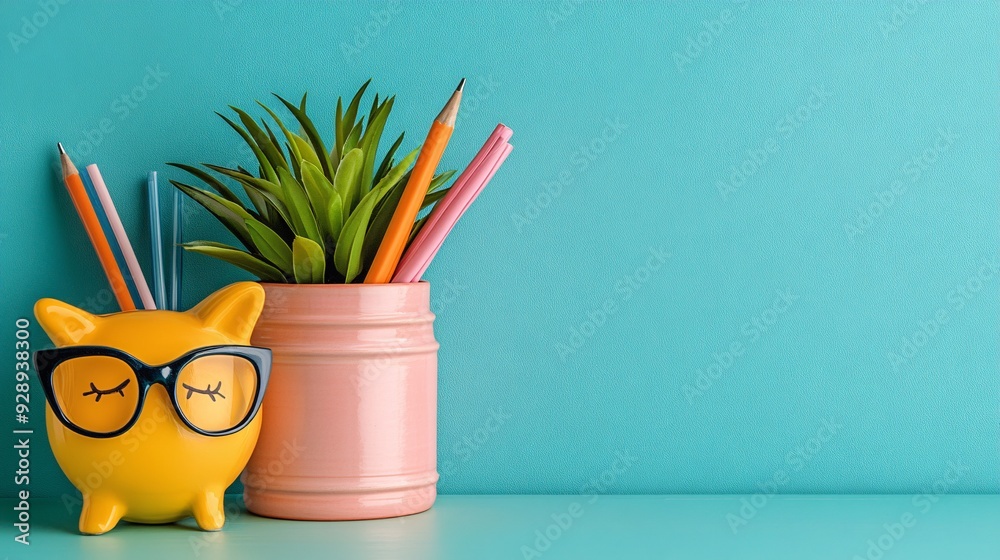 A visual guide showing how to reduce financial stress with tips on ...