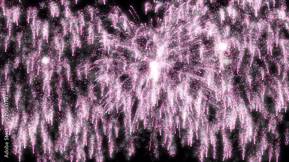 Fireworks on transparent background. Animated backgrounds for fireworks ...