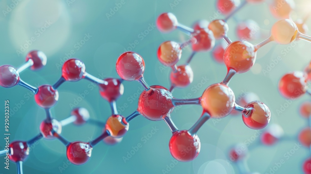 sodium chromate molecular structure 3d, oxidizing agent, structural ...