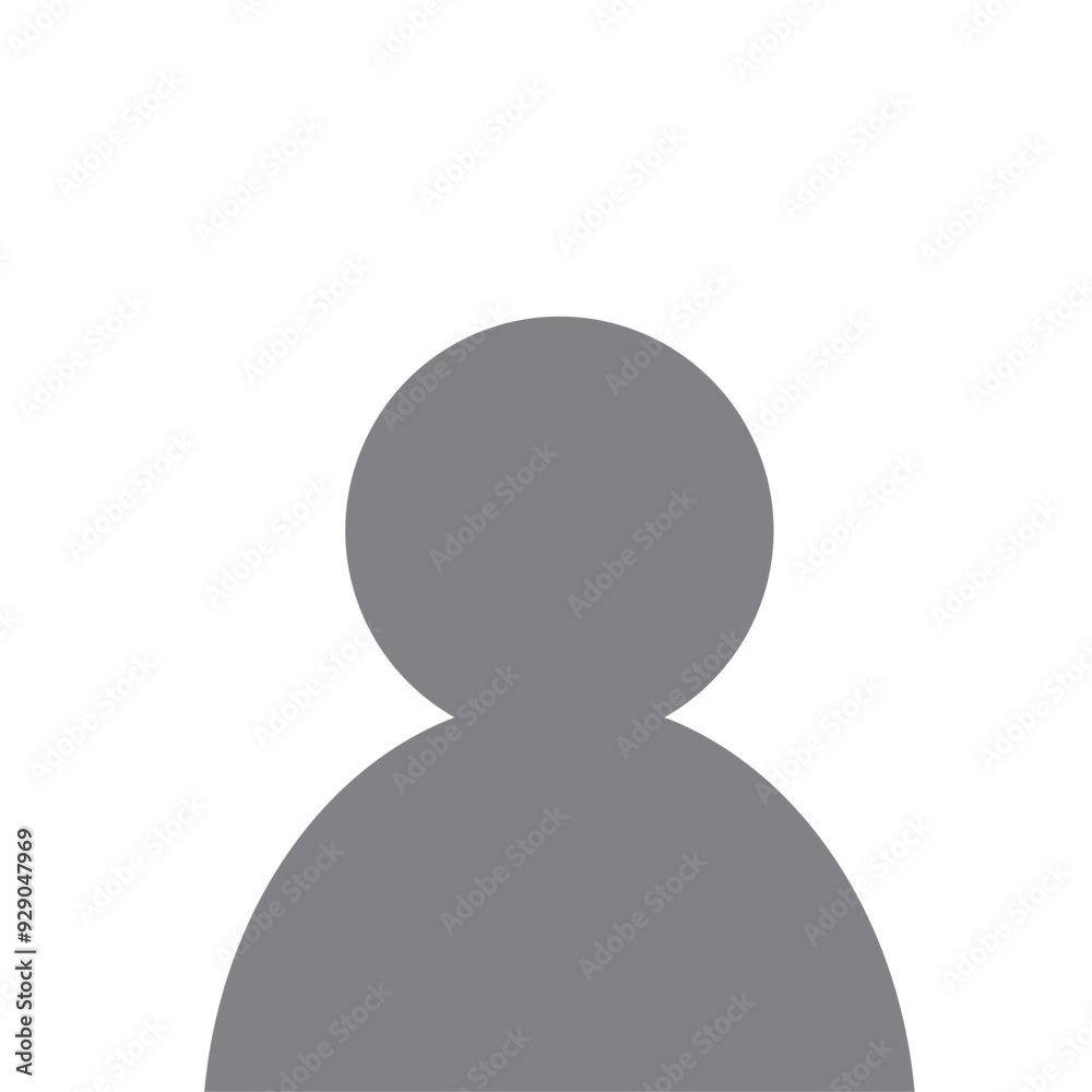 Blank avatar photo placeholder icon. SVG file with transparent ...