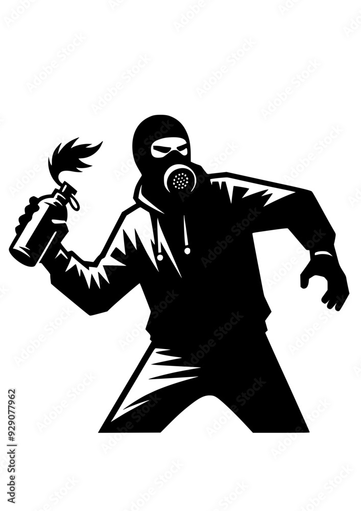 Tattoo SVG, Sketch SVG, Symbol SVG, Riot SVG, Balaclava Girl SVG ...