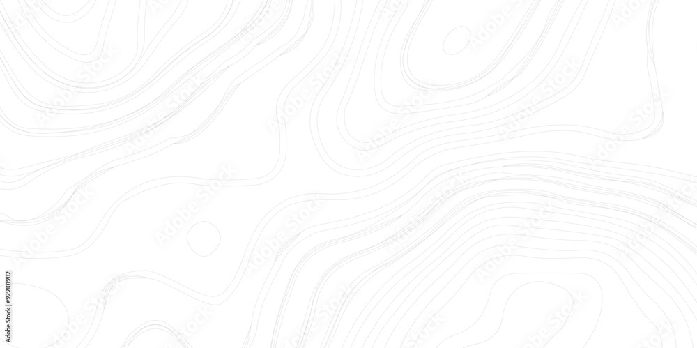 The concept of a conditional geography scheme and the terrain path ...