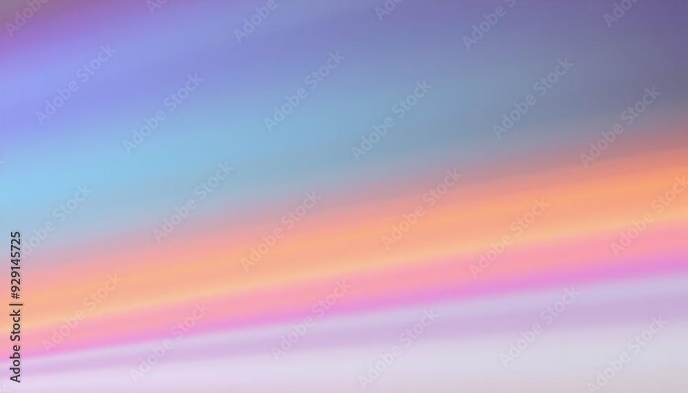 rainbow stripes with a subtle diagonal gradient colors transitioning ...