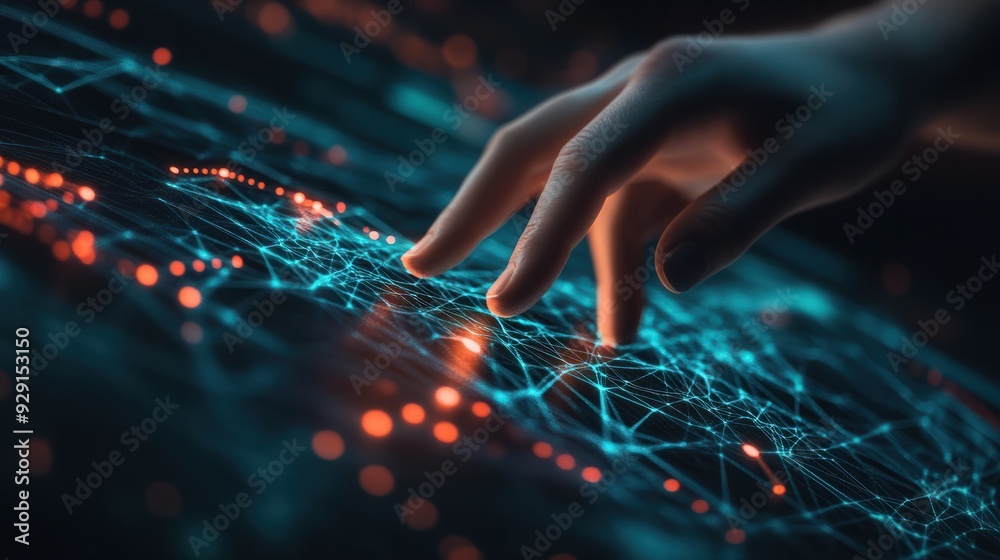 Digital transformation conceptual for next generation technology era ...