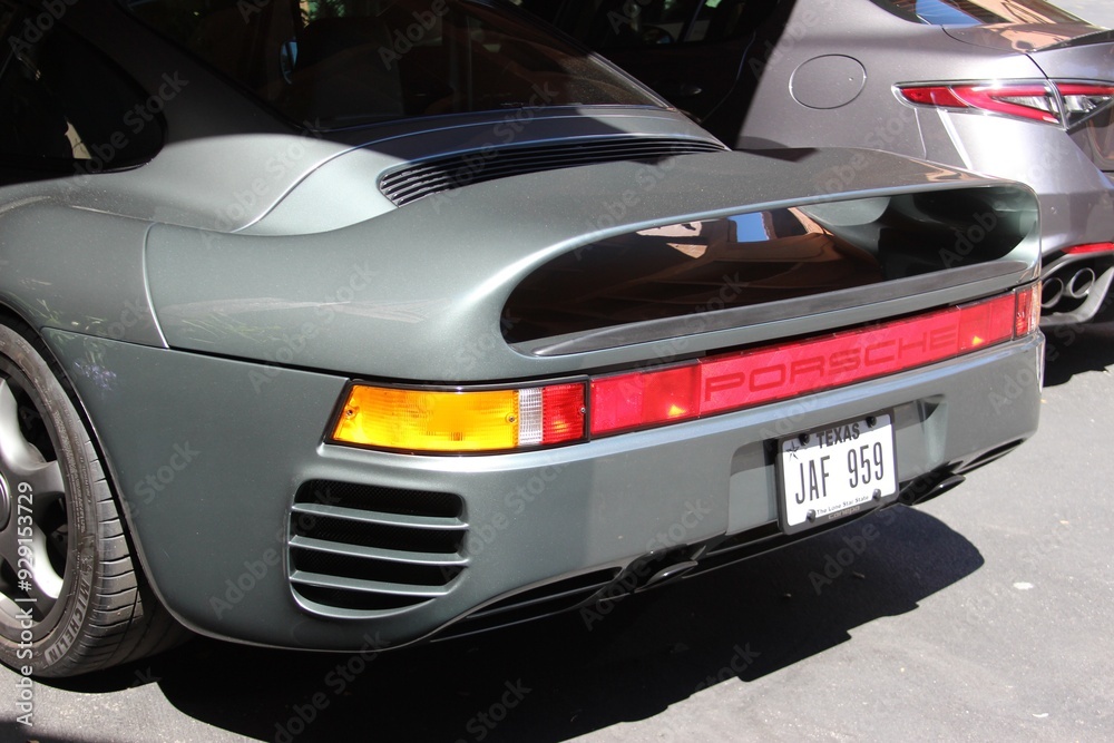 1987 Porsche 959 / Iconic Classic Supercar / Advanced Engineering and ...