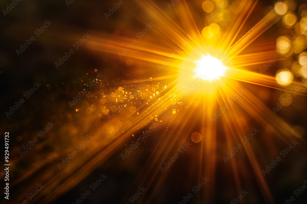 sun and sun flare for photomontage of photos and images in photoshop ...