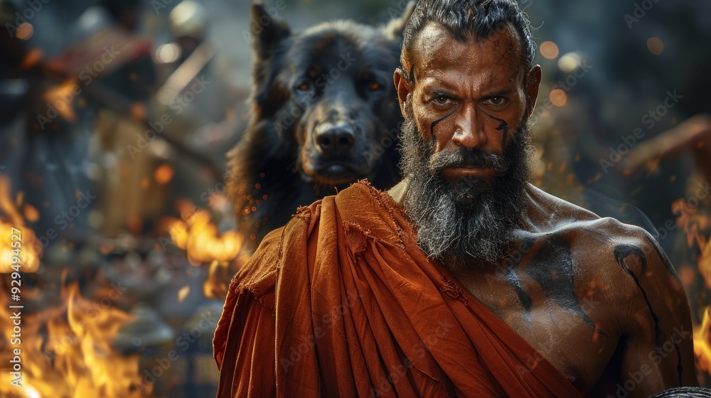 Lord of the Underworld: Hades, also known as Aides in Greek Mythology ...