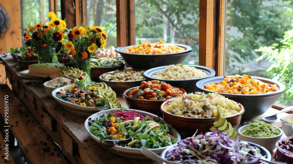 Potluck Dinner: Host a potluck dinner where everyone brings a dish to ...