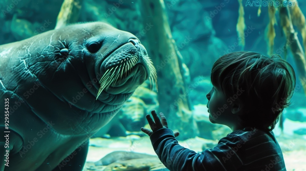 Zoo or Aquarium Visit: Visit a zoo or aquarium for an afternoon of ...
