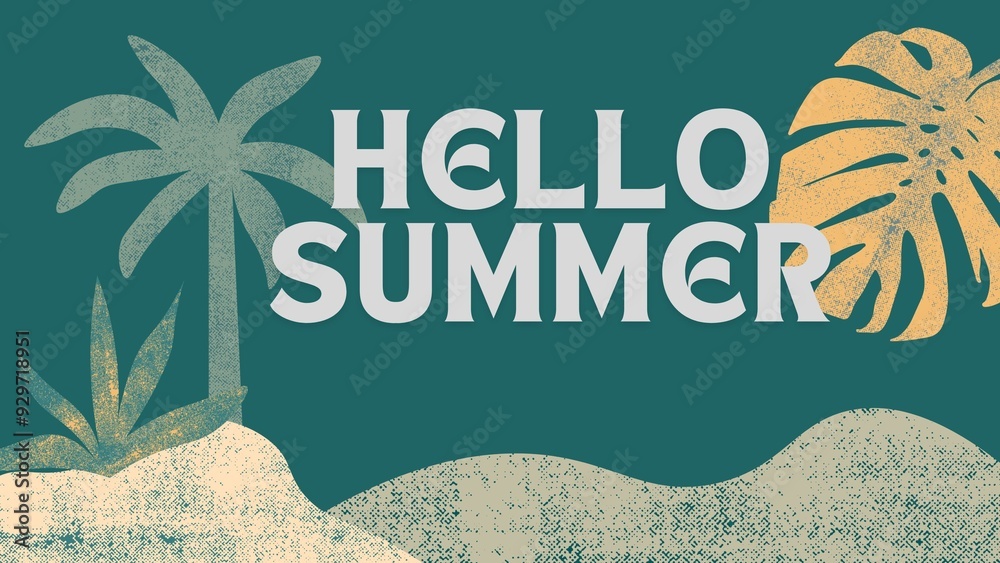 Hello Summer: Embrace the Sunshine with Fun Activities and Relaxation ...