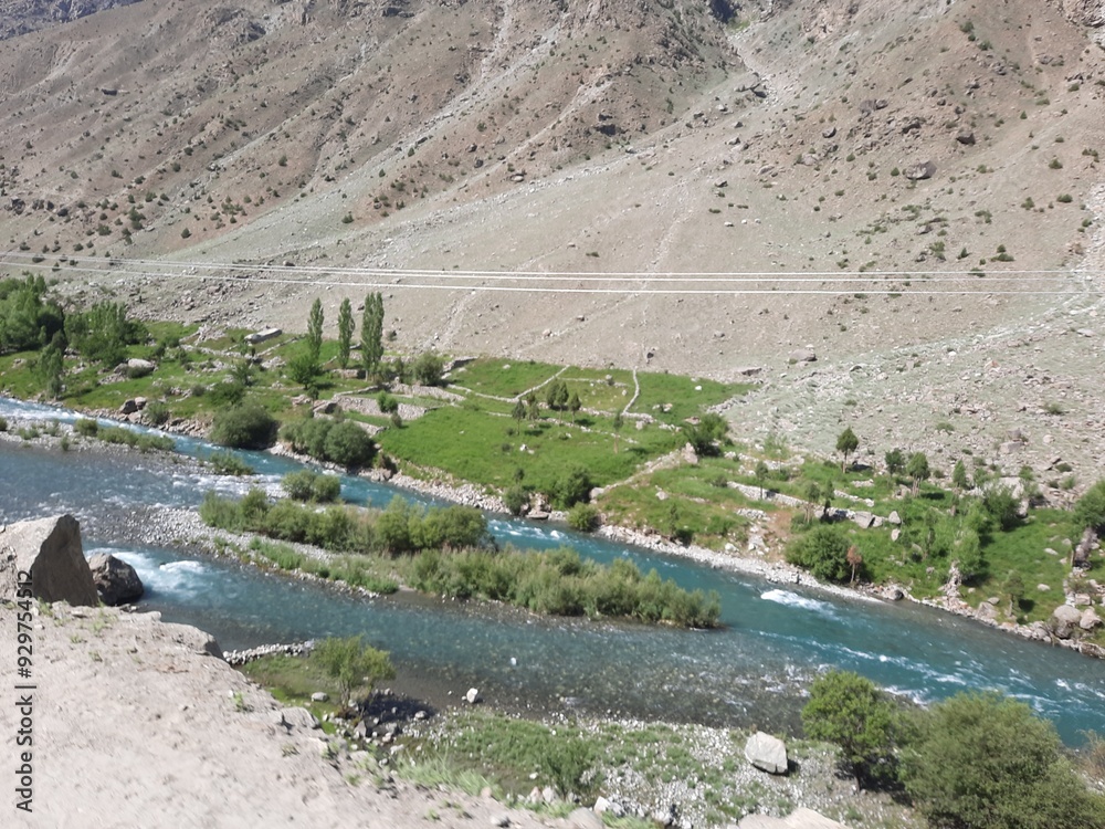 Majestic natural beauty of Gilgit-Baltistan in Pakistan. Gilgit ...