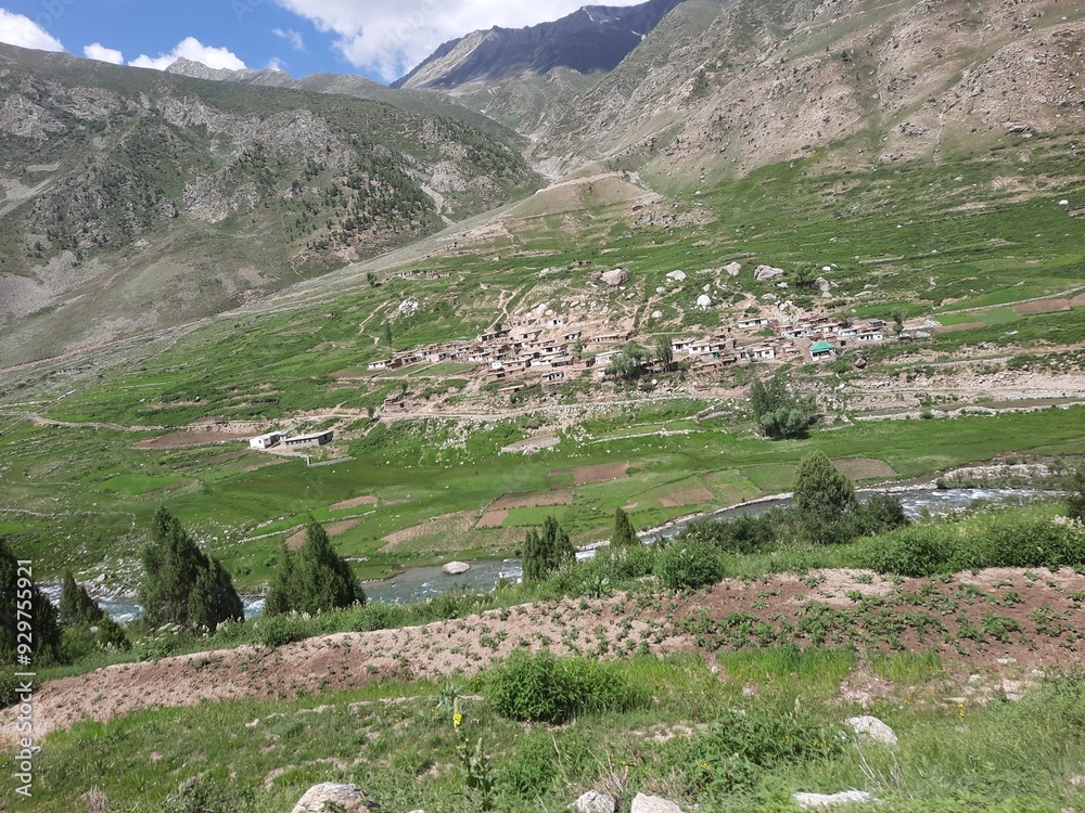 Majestic natural beauty of Gilgit-Baltistan in Pakistan. Gilgit ...