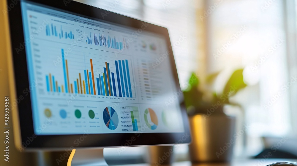 Data-driven decision making with interactive business intelligence ...