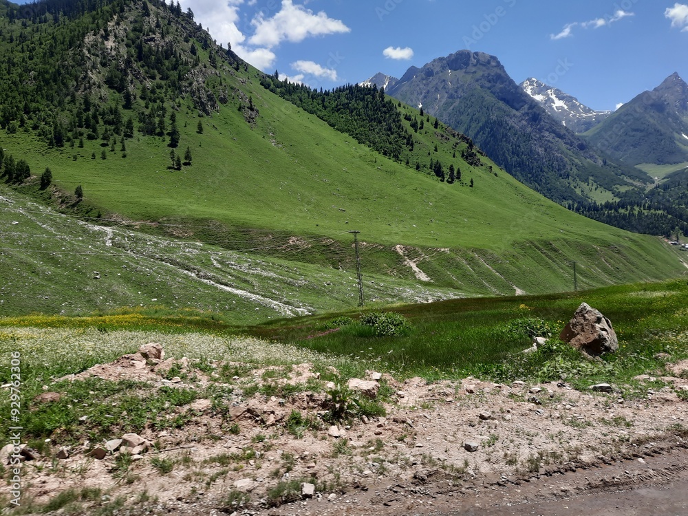 Majestic natural beauty of Gilgit-Baltistan in Pakistan. Gilgit ...