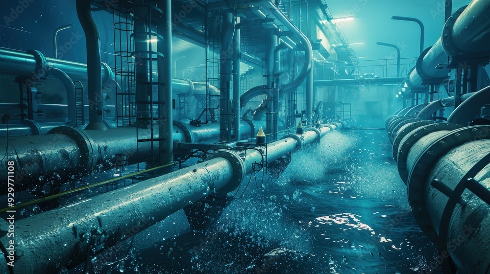 Desalination is a process used to convert seawater into freshwater ... Desalination is a process used to convert seawater into freshwater ...
