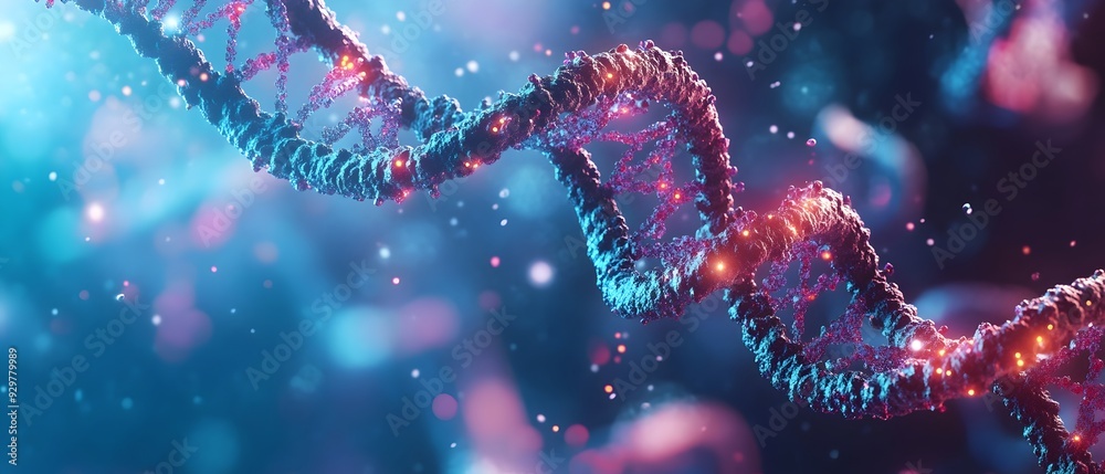 Genetic Analysis of Microscopic Anatomy Using Advanced Microscopy Techniques Exploring DNA ...