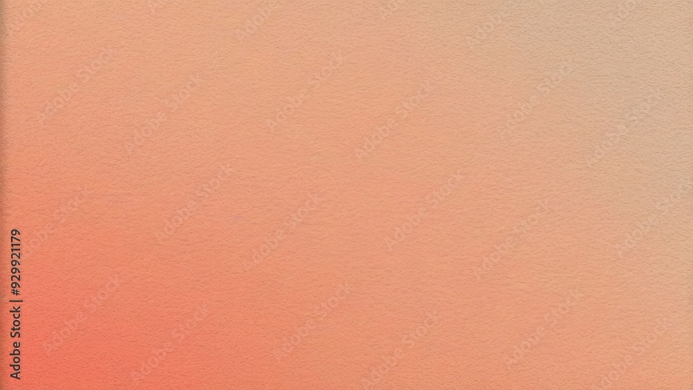 Textured gradient, Peachy tones, Paper background, Minimalist design ...