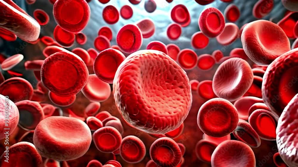 Close-Up Examination of Erythrocytes: Insights into the Structure and ...