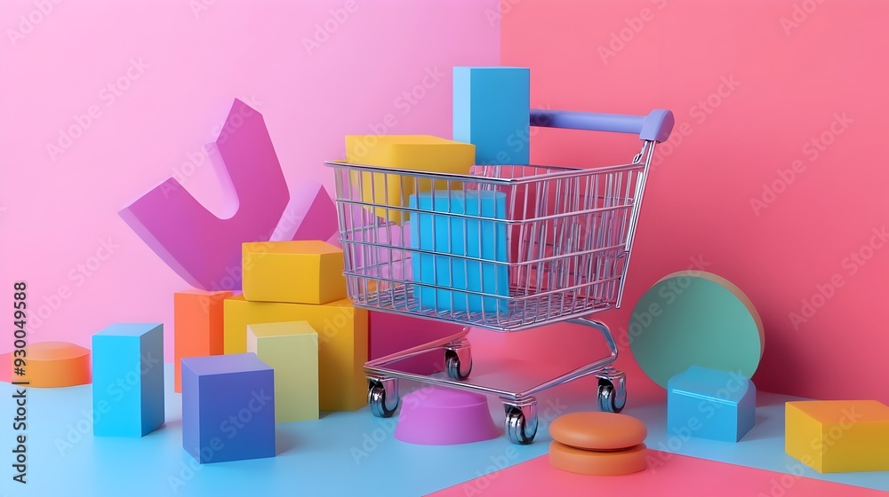 Digital Ecommerce Sales Analysis Dashboard With Metrics And Graphs