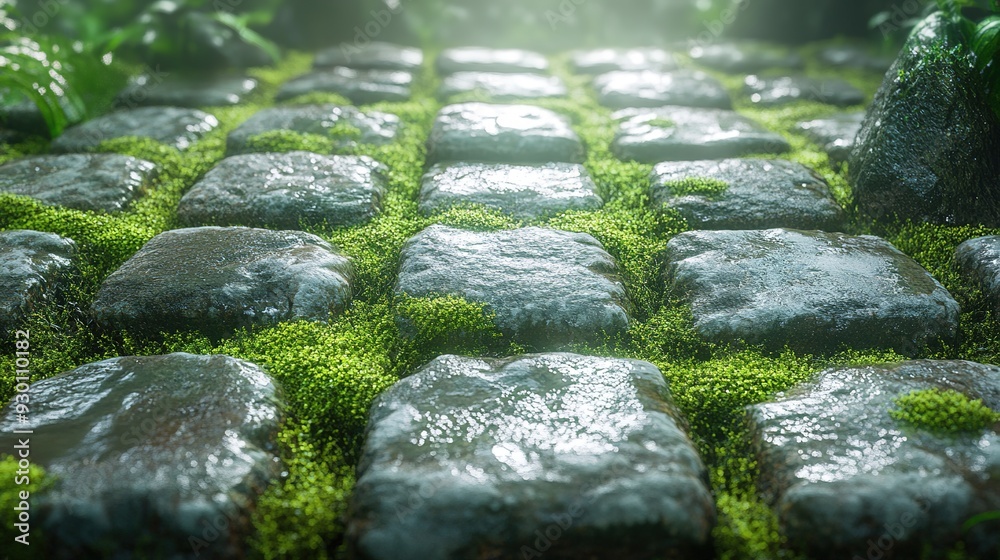 Oak Stave: A Detailed Image of an Oak Stave, Showcasing the Natural ...