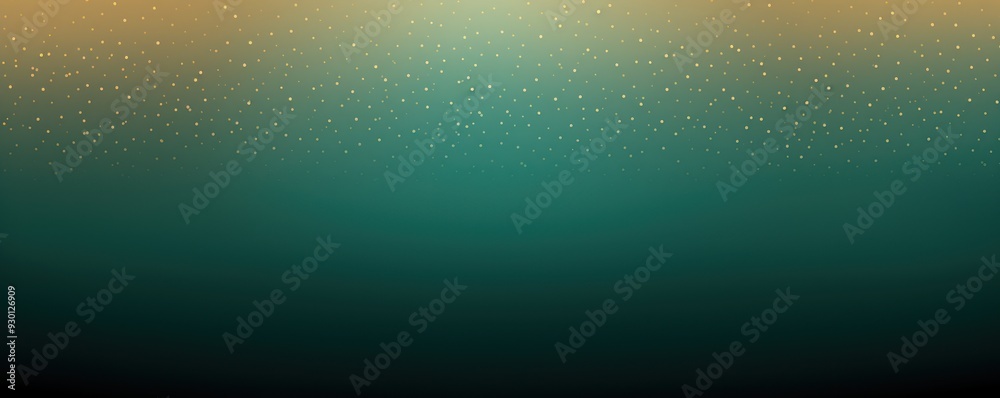 Teal dark beige grainy gradient background glowing light dark backdrop ...
