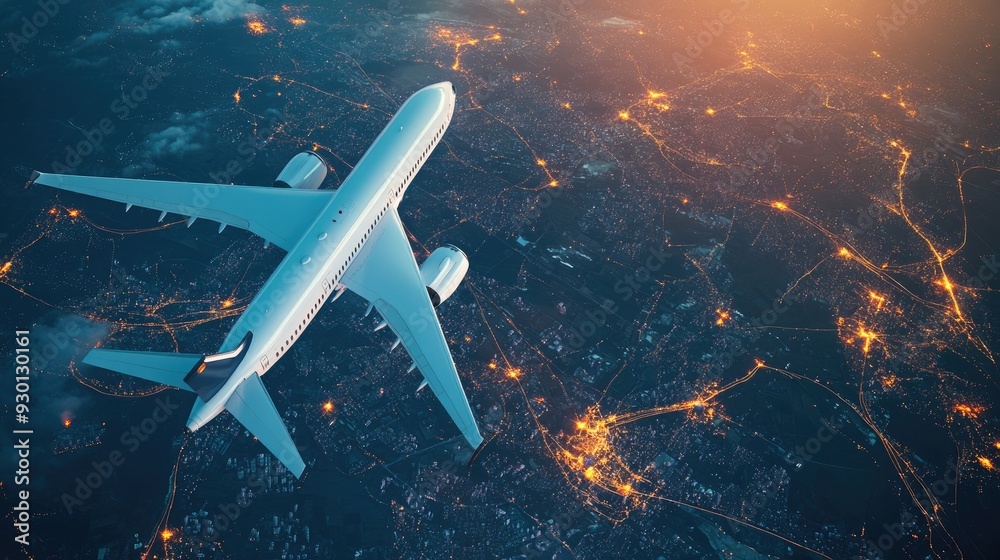 Route optimization: Aerial logistics team using cutting-edge tools to ...