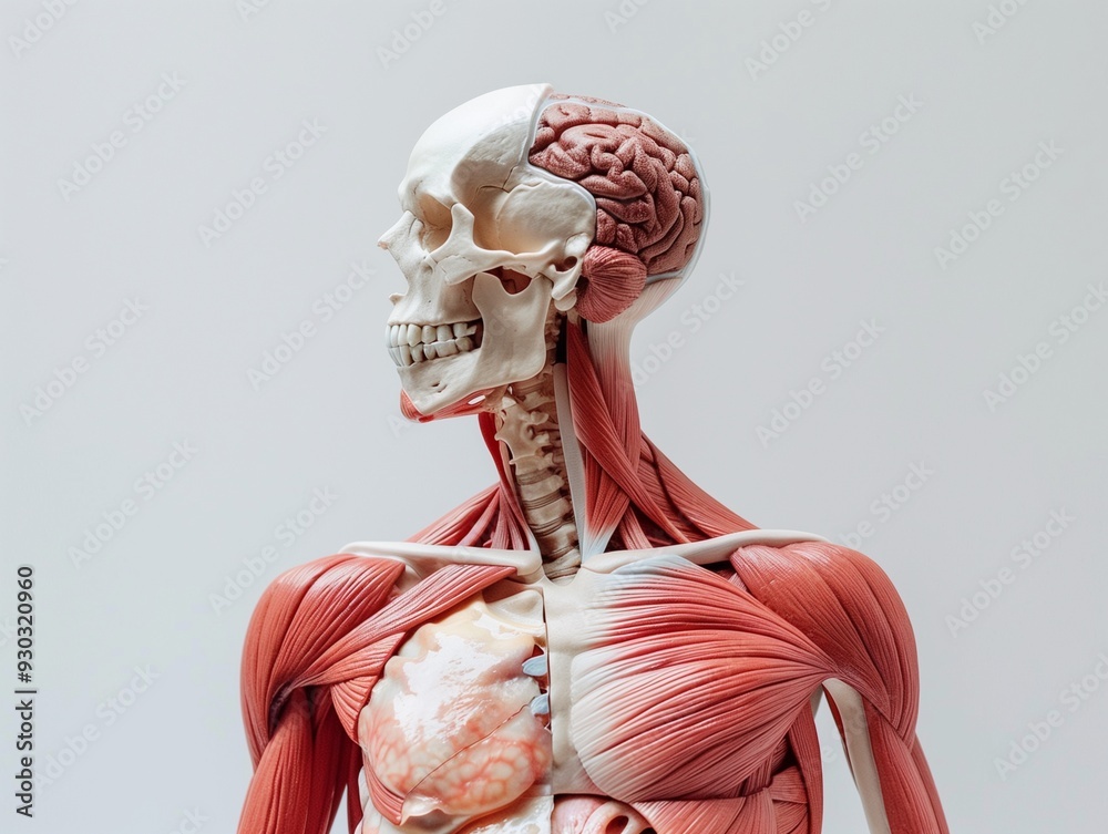 anatomy of human skeleton Anatomy body figure human study media for ...