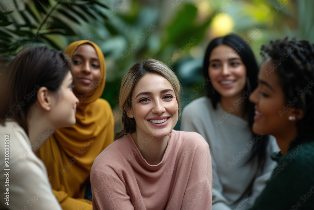 Unity in Diversity: A Global Community - inclusivity, multiethnic group ...