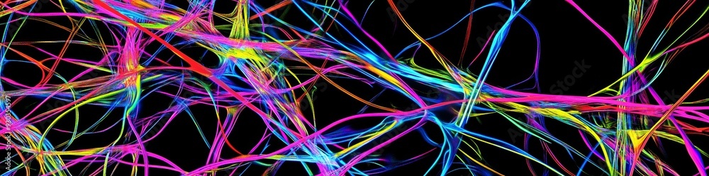 The appearance of neuron and glial cell components during transmission ...