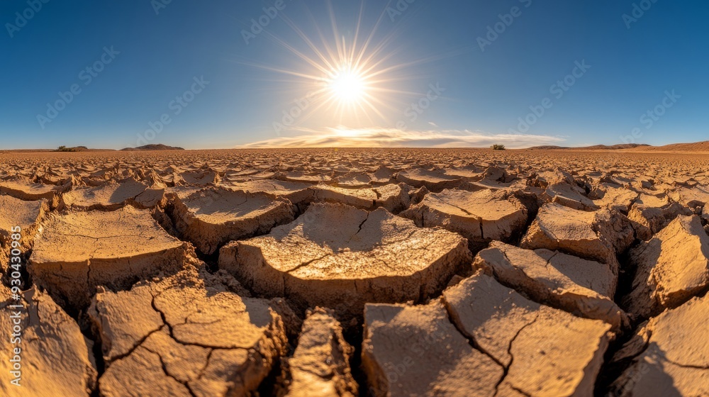 Natural disasters, dry land Can't grow vegetables Hot weather, no water ...