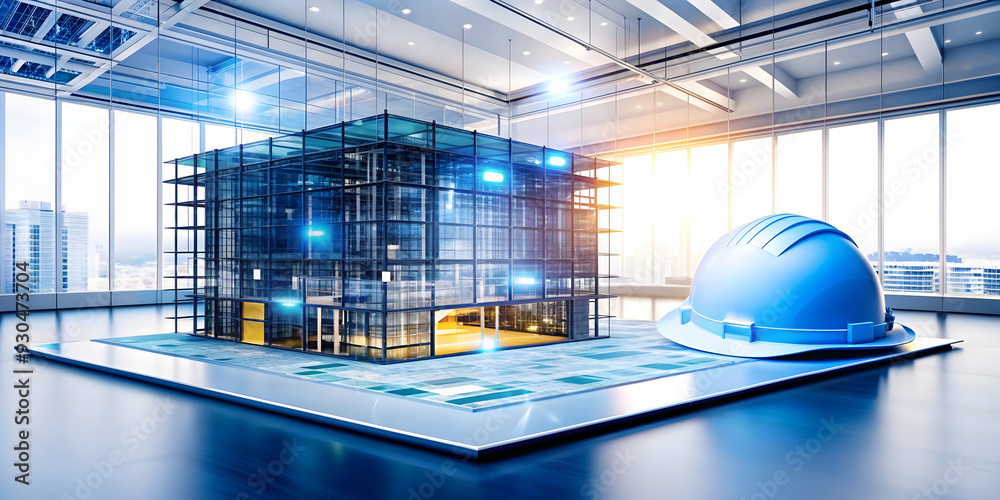 Innovative AI Architecture Firm: Modern Design Tools & Blueprints in ...