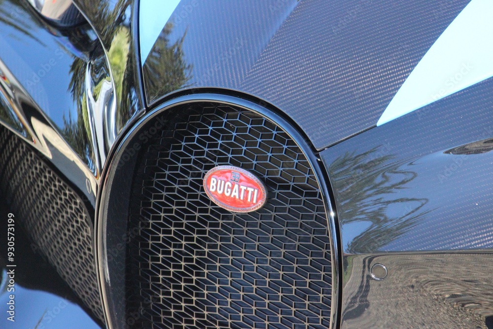 Bugatti History and Logo: From Ettore Bugatti's 1909 Origins to ...