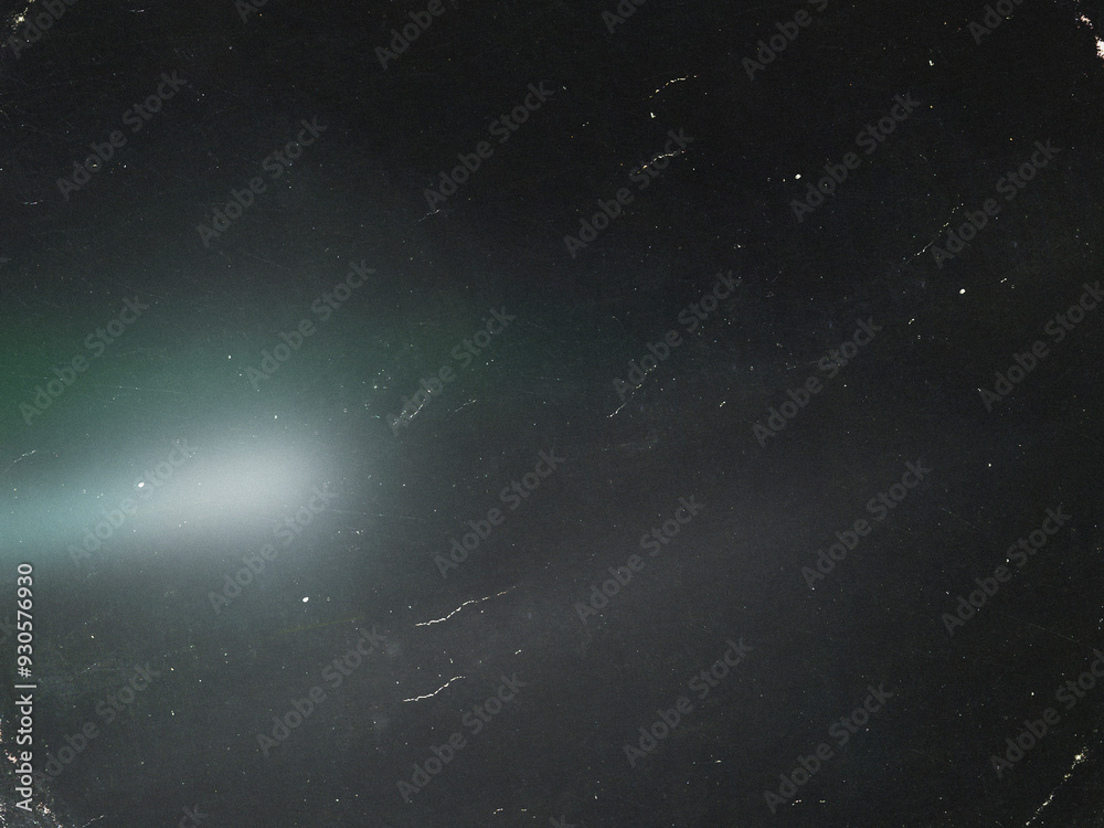 Lens Optical Flare Glare Grunge Scratches and Dust Film Noise Grain ...